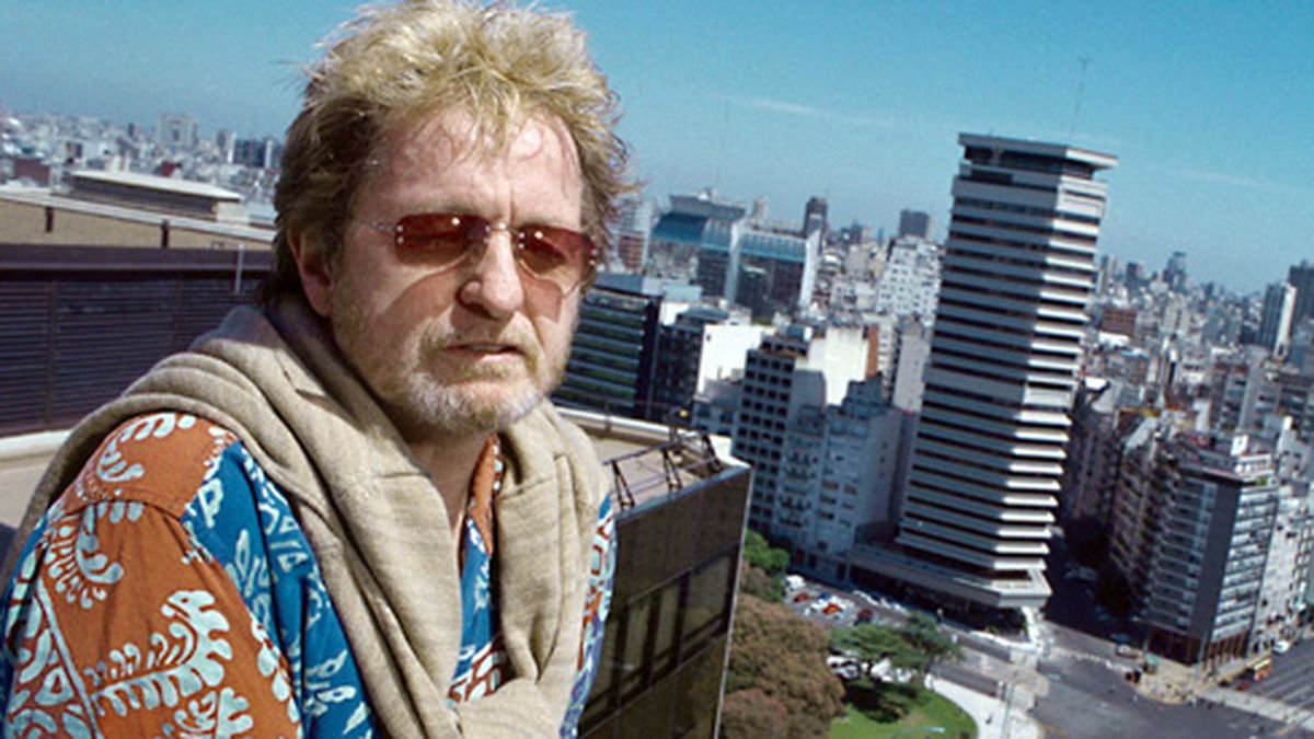 Jon Anderson, líder de Yes, dice que hay que abrir la cabeza
