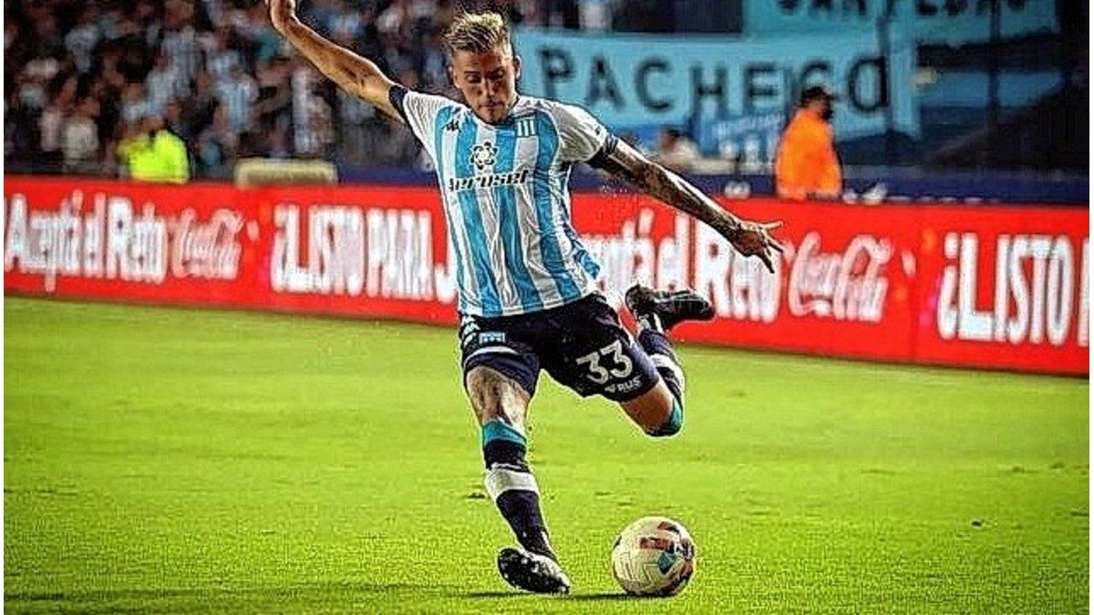 Piovi entrenó diferenciado y puso en duda su regreso