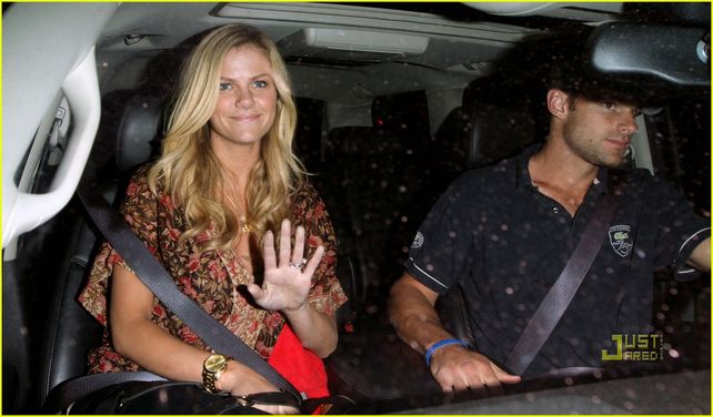 La sensual mujer de Andy Roddick