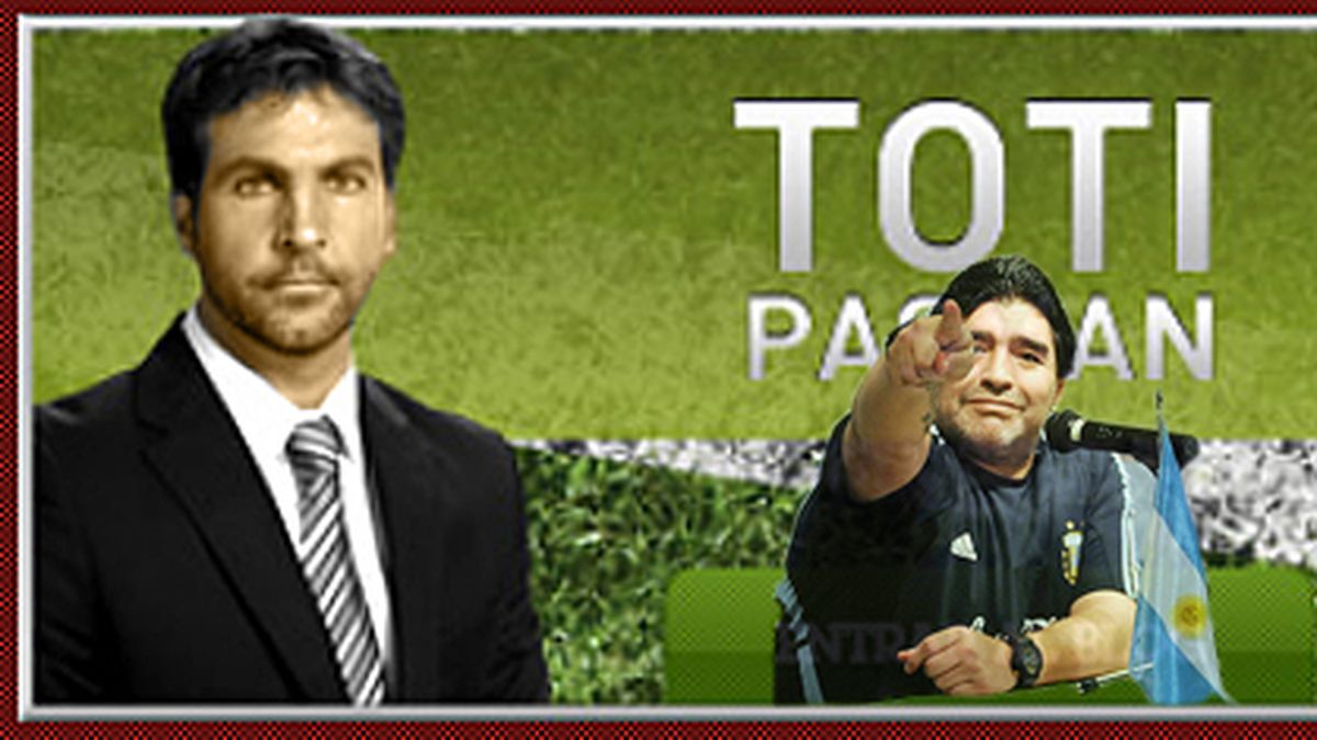 El periodista Toti Pasman presenta el libro La tenés adentro