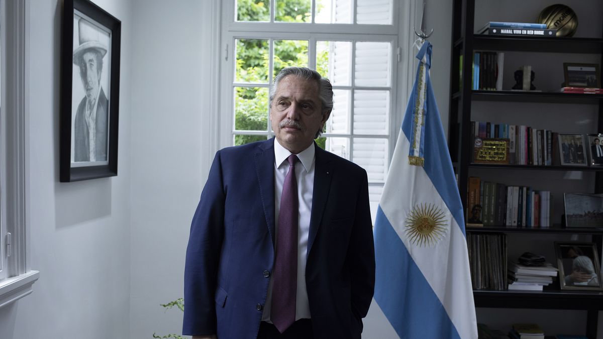 Alberto alentó a ir a las Paso: Lo mejor es que lo resuelva la gente