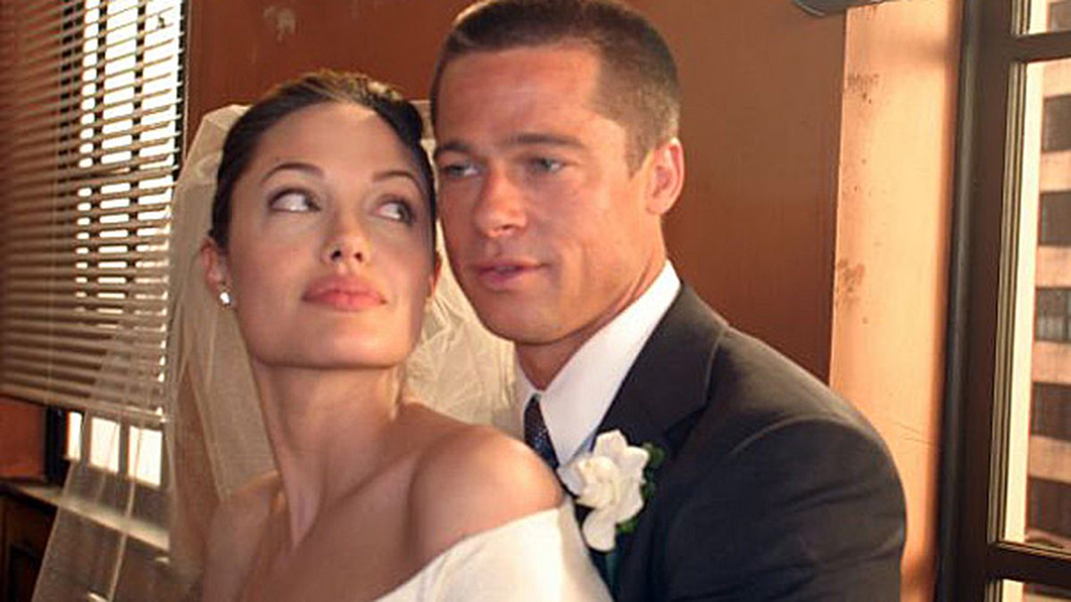Angelina Jolie reveló el secreto mejor guardado sobre su boda
