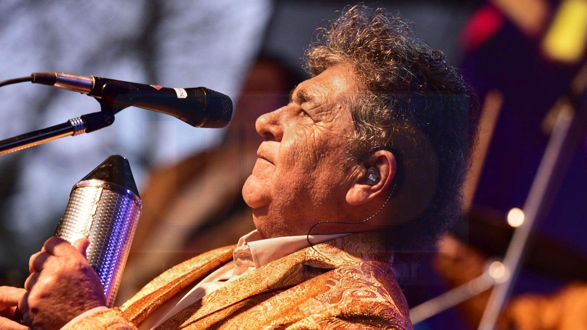 Los Palmeras y Mario Pereyra se presentarán en Oro Verde Canta y Baila