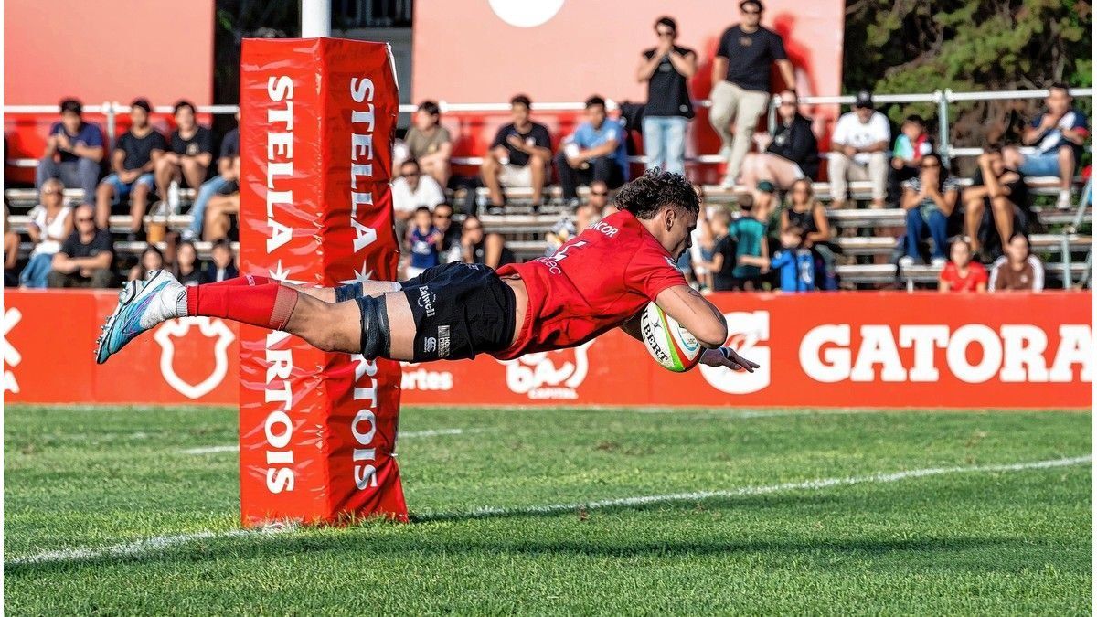 Dogos XV logró su primer triunfo en su nueva casa