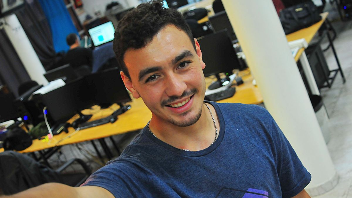 #LaSelfie: David Correa
