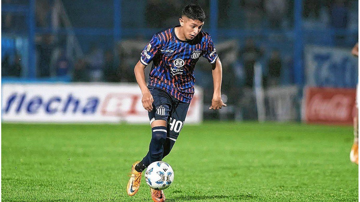 Juncos: Estoy con todas las ganas de aportarle a Colón