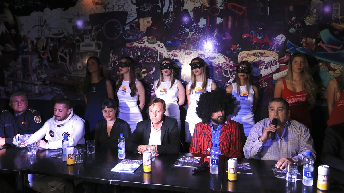 La Fiesta de Disfraces más grande del continente recibió un respaldo ...