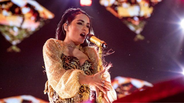 Lali anunció un nuevo show: La fiesta del pop vuelve al Estadio Vélez