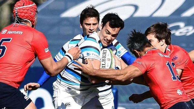 Rugby: El San Isidro Club se impuso a Pucará en el arranque de la URBA