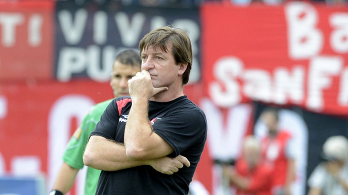 Alfredo Berti: El partido del jueves es decisivo para mí y para el club