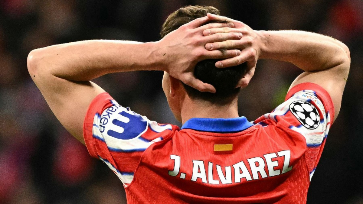Real Madrid ofreció 150 millones de euros por Julián Álvarez, pero ...