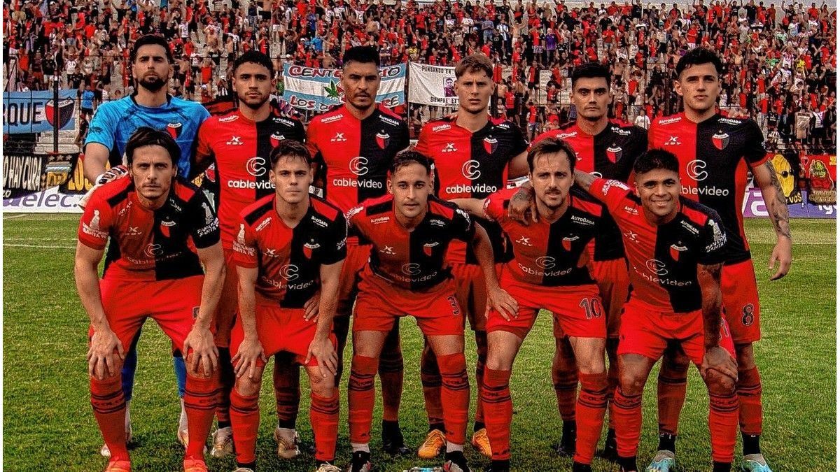 El uno por uno de Colón frente a Chaco For Ever