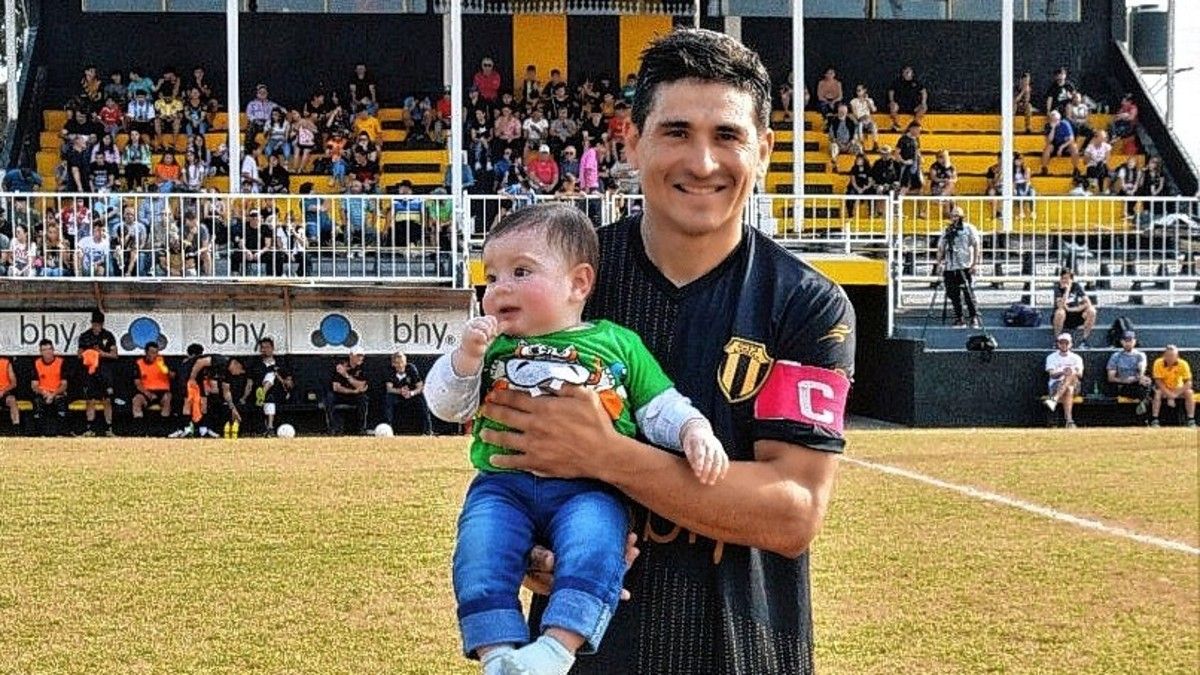 Góngora: Jugar contra Colón va a ser para disfrutar