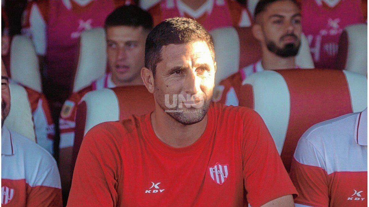 Marcelo Mosset: Creo que cumplí un ciclo en Unión