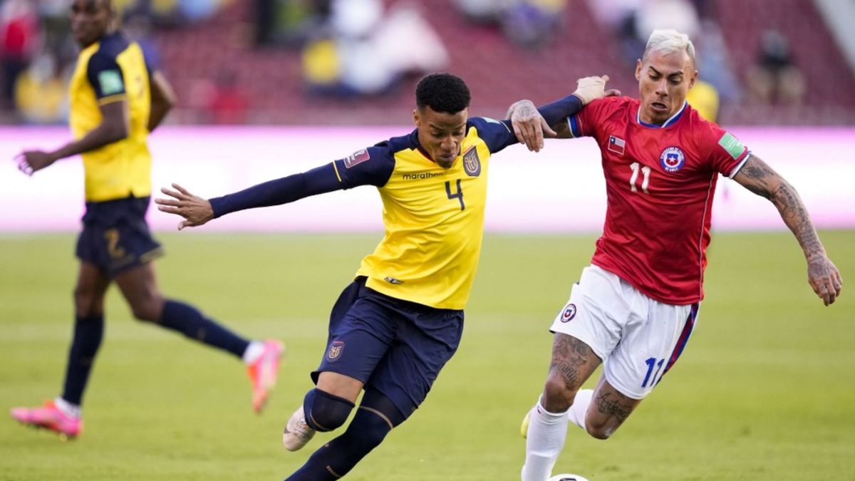 Caso Byron Castillo: Chile espera que la Fifa le dé la razón para jugar ...