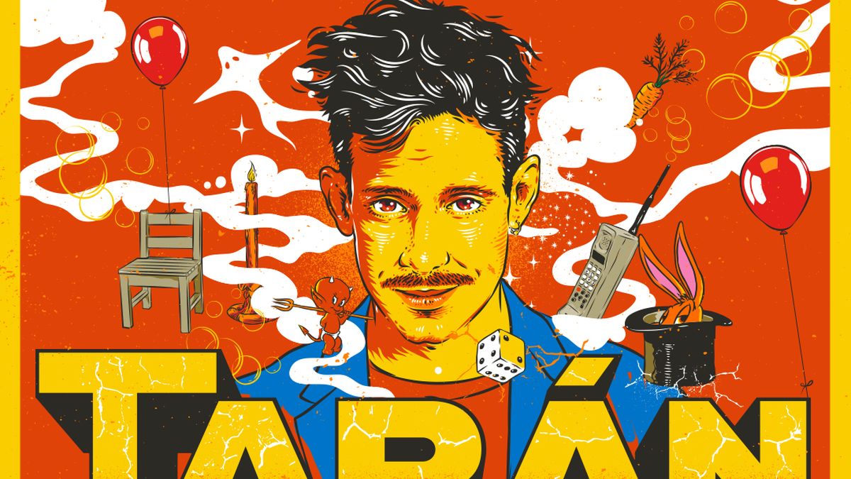 Soy Rada llega este sábado a Rosario para presentar su nuevo show