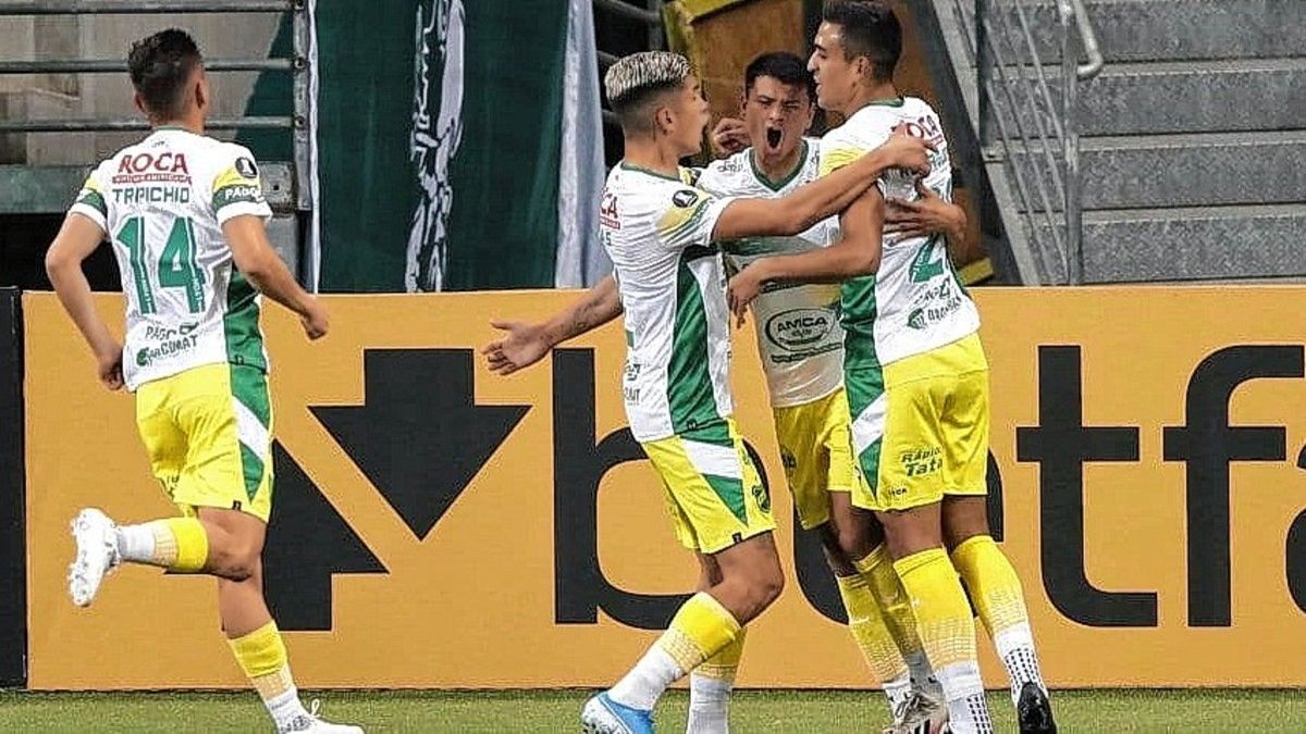 Defensa irá por una nueva hazaña ante Flamengo