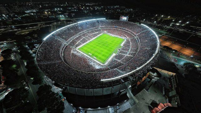 La increíble racha de River jugando en el estadio Monumental