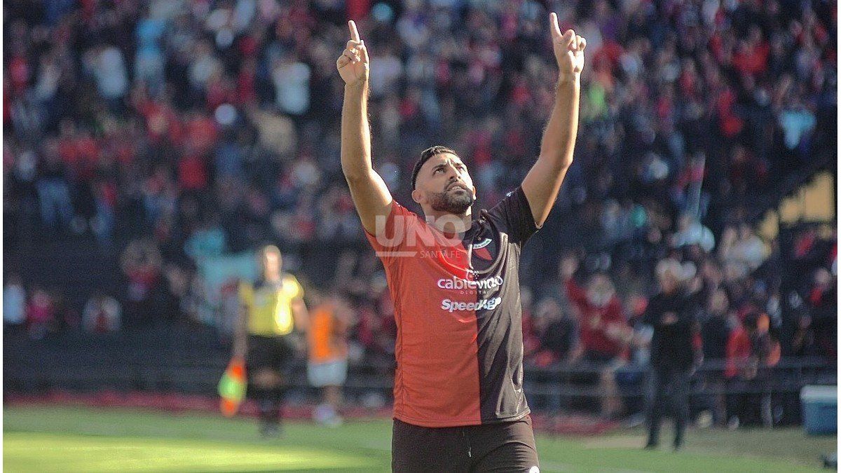 Wanchope Ábila se despidió de Colón en las redes