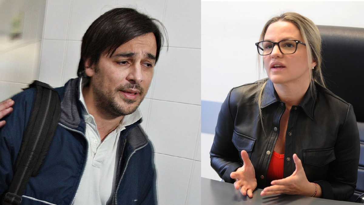 Conceden la libertad al ex marido de Carolina Píparo