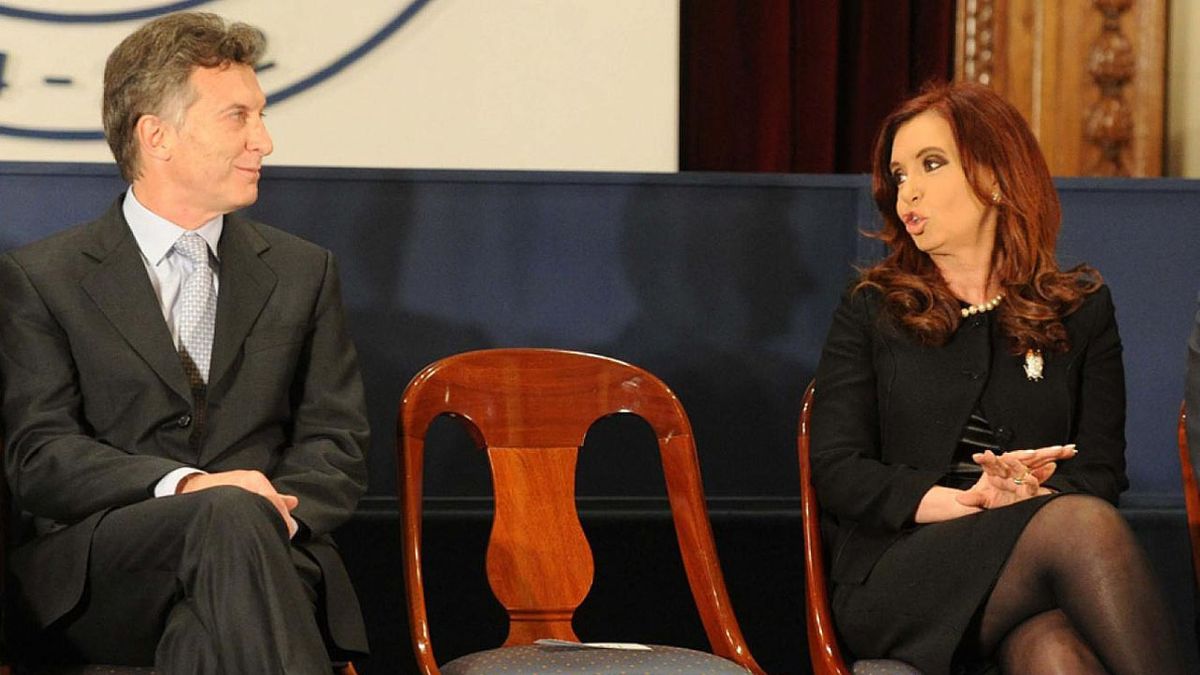 Cristina trató de machirulo a Macri: ¿qué significa la palabra?