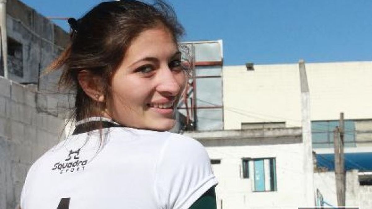 Una historia de esfuerzo y superación en el vóleibol