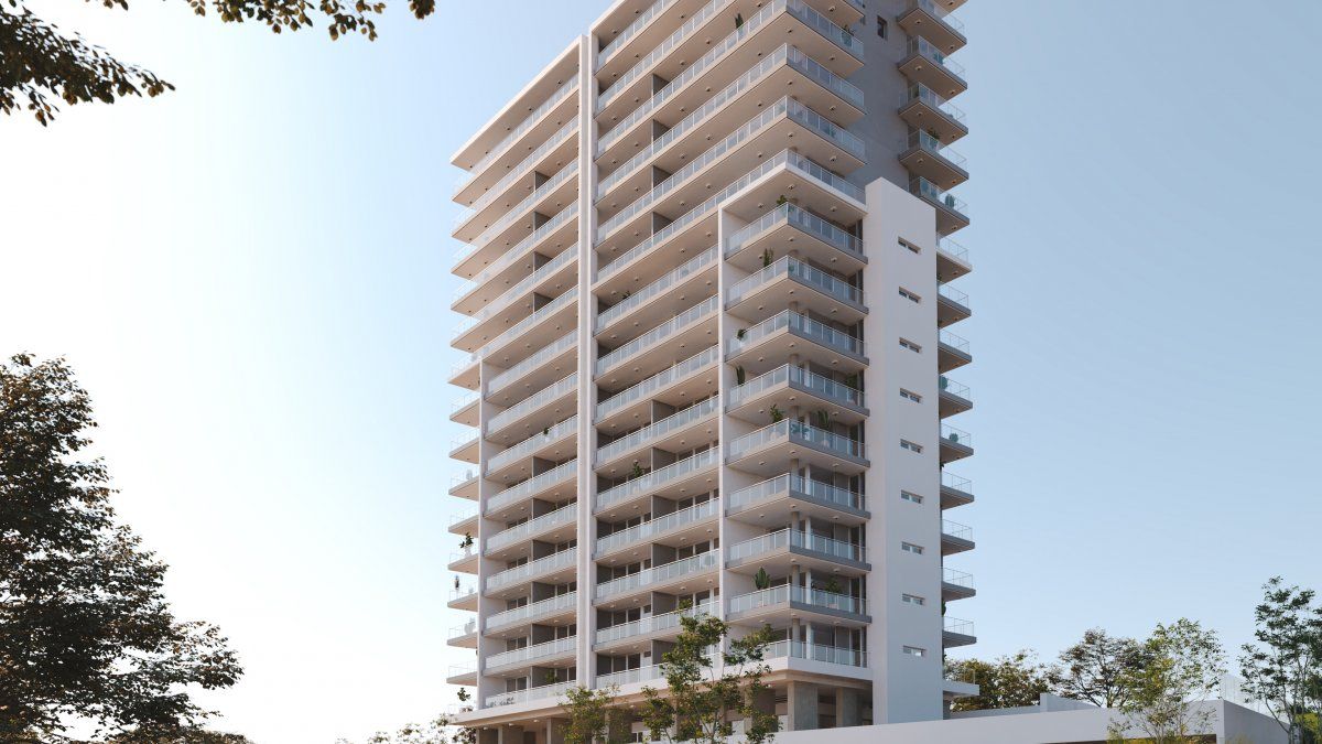 Pensamos que el edificio se convertirá en un nuevo ícono urbano de Paraná