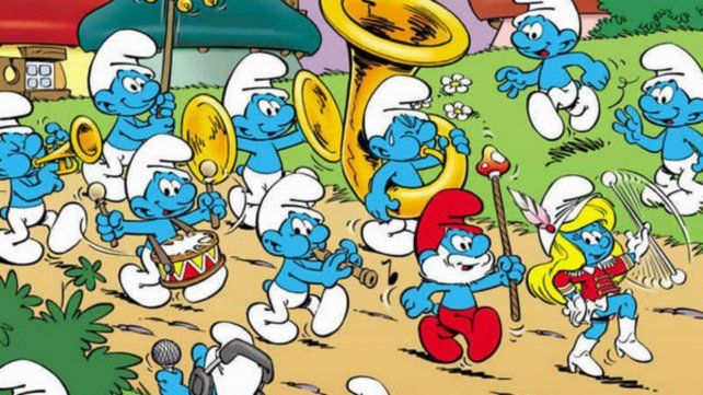 Murió uno de los dibujantes de Los Pitufos