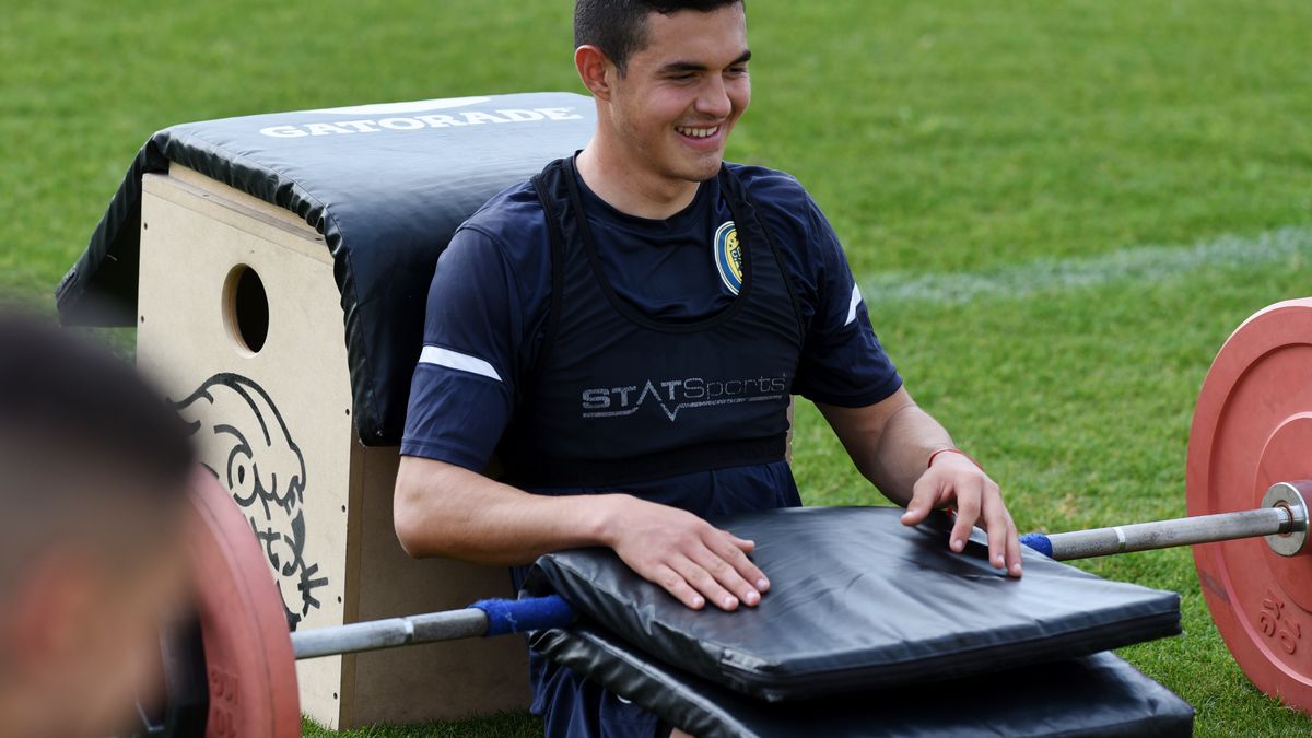 Lovera, un jugador valorado al que le bajan el precio