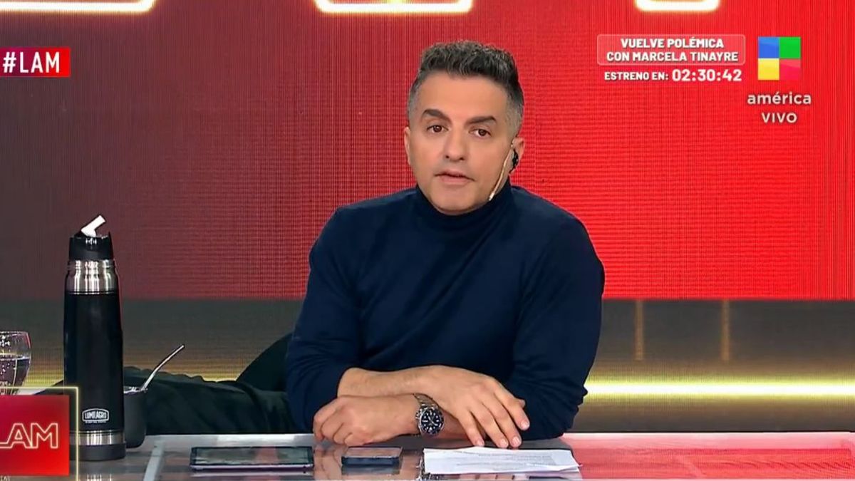 Ángel de Brito le respondió a Jey Mammon: No me voy a retractar