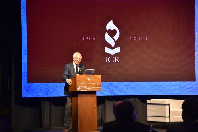 El ICR celebró sus 25 años con un simposio internacional