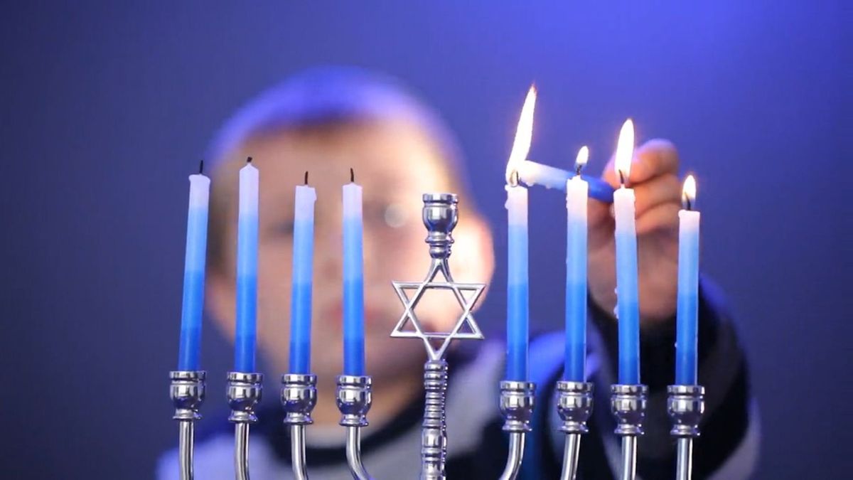 Llegó Janucá: cuál es el origen y cómo se celebra la festividad judía