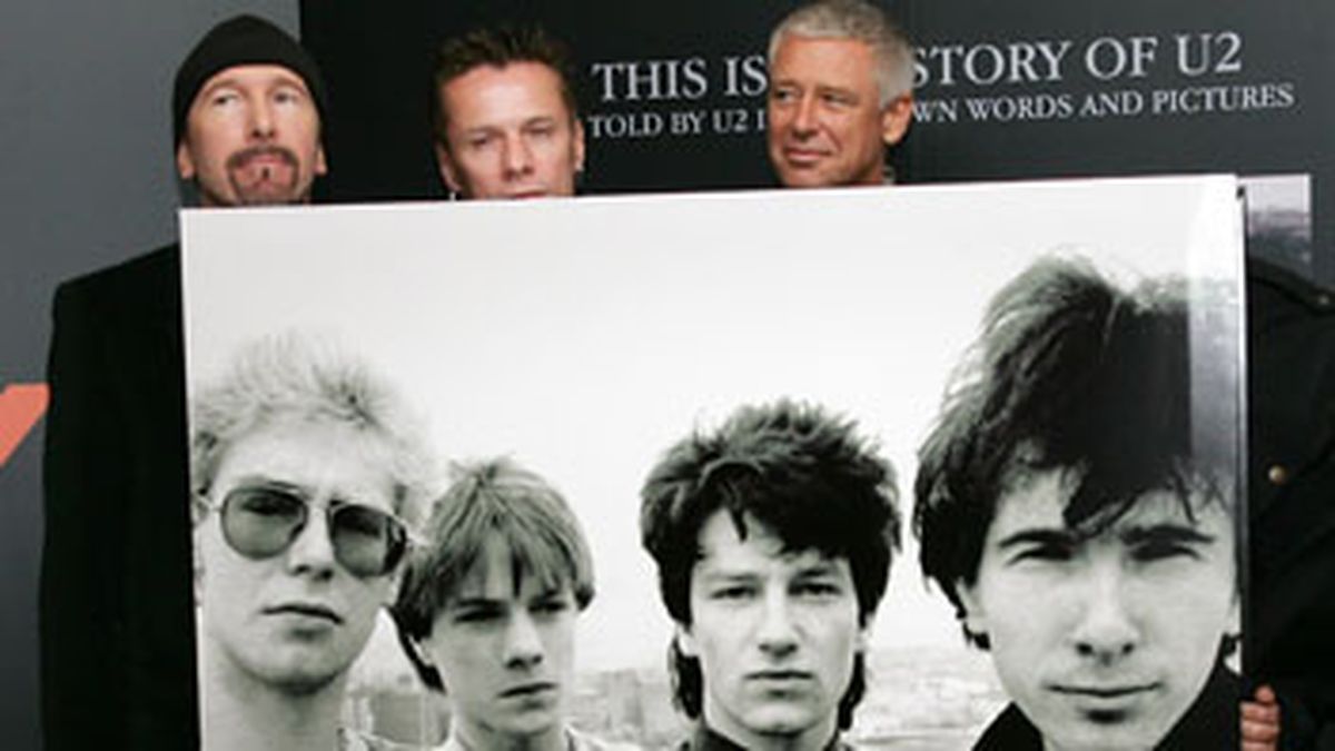 Aunque algunos pidan que Bono se jubile, hay U2 para largo rato