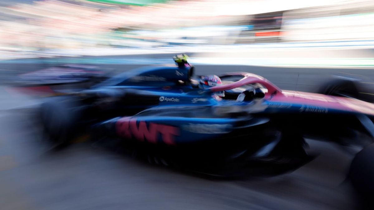 Análisis del viernes de Franco Colapinto: en Barcelona replicó lo de ...