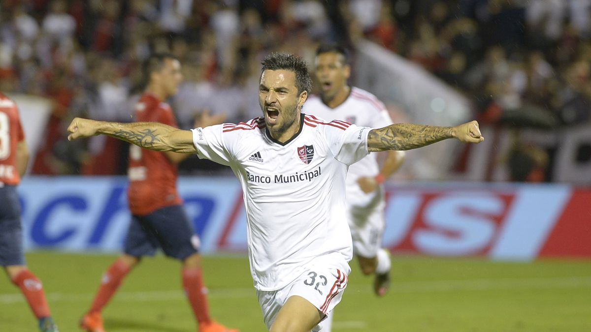 Scocco: El golazo puede ser el miércoles