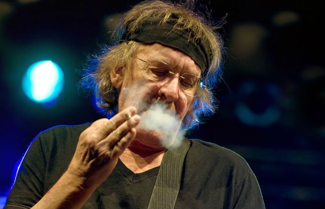 Adiós a Paul Kantner, un referente de la psicodelia