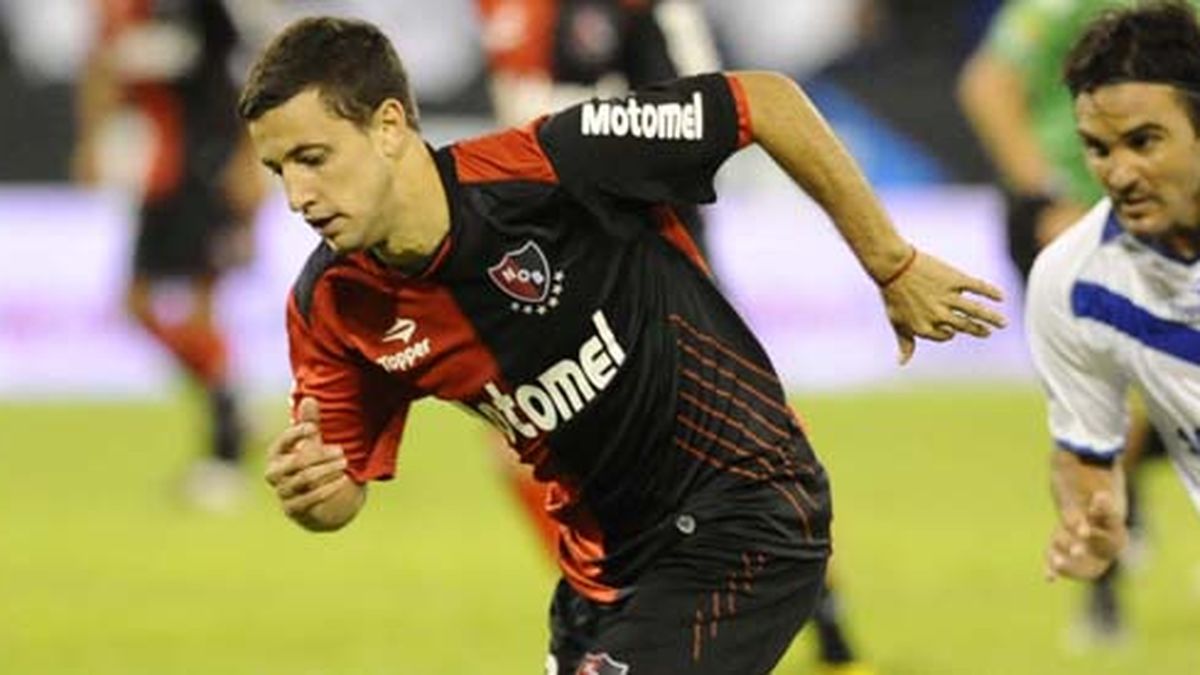 Newells: Tonso y Heinze, las opciones de Martino para reemplazar a Maxi ...