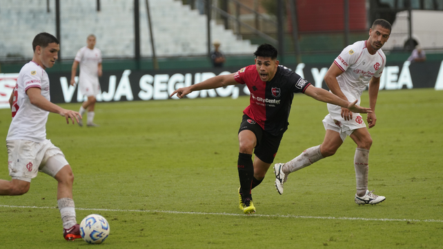 Copa Argentina: Newells usará la táctica habitual, con la que jugó ...