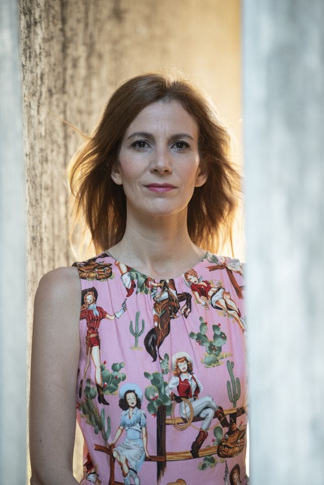 María Marull, la actriz y dramaturga rosarina que brilla con sus obras