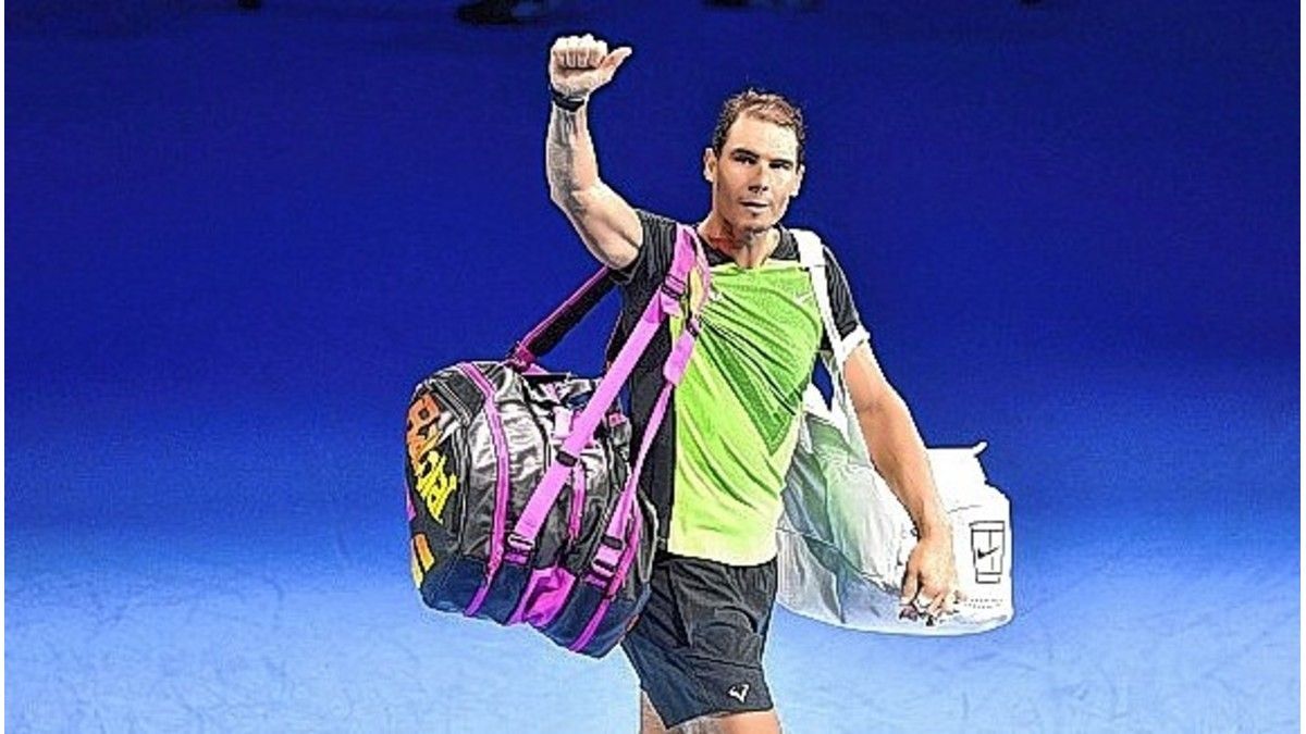 Nadal planea poder regresar en el ATP 250 de Doha