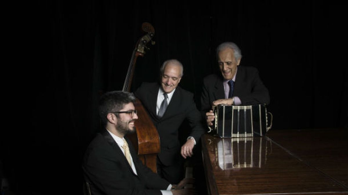 Otra mirada sobre el tango en La sociedad de los 5 vientos