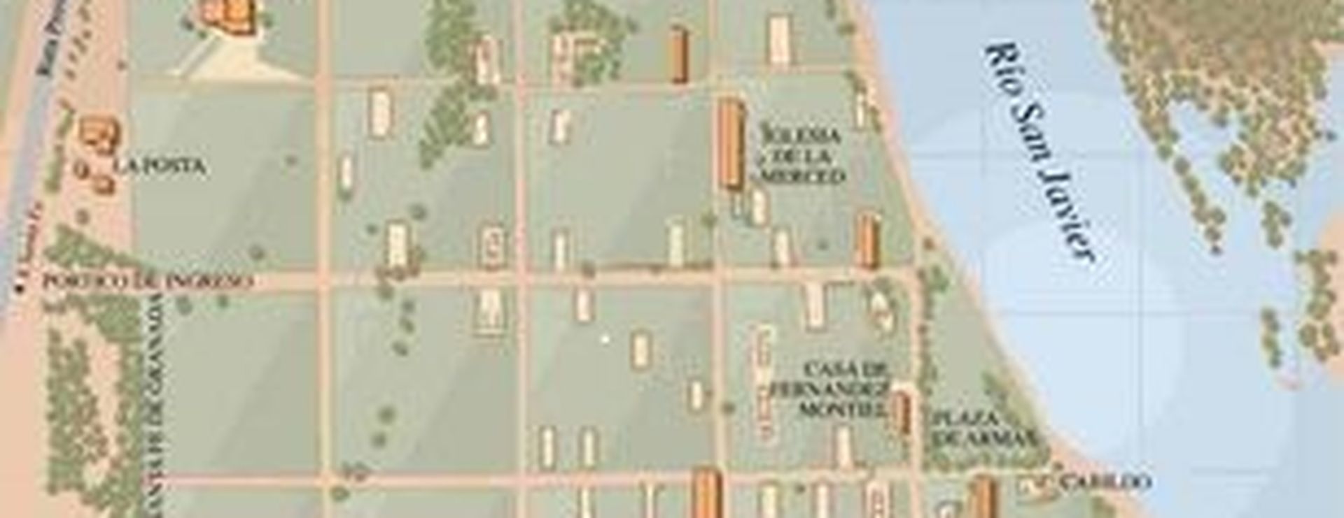 Santa Fe y sus orígenes: de la primera fundación en Cayastá al traslado ...