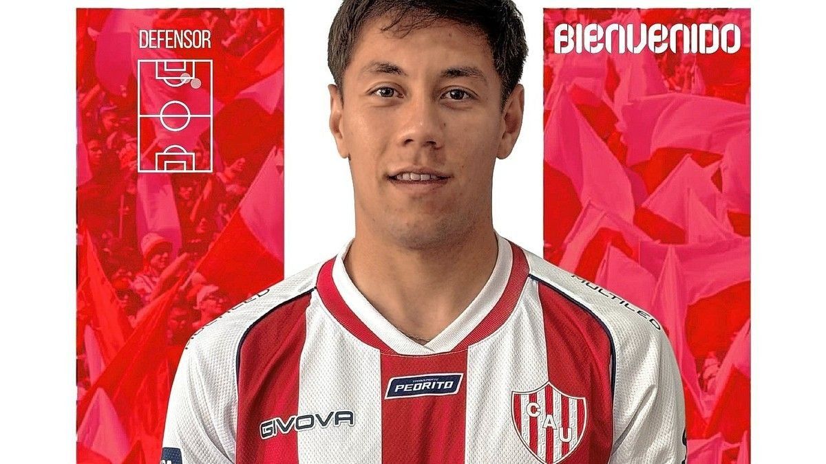 Unión oficializó la llegada de su segundo refuerzo