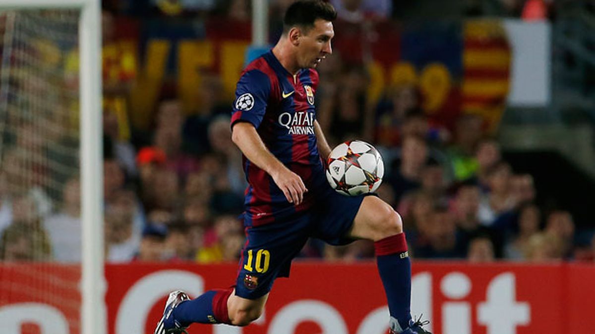 Imperdible video con los 401 goles que anotó Messi en su carrera