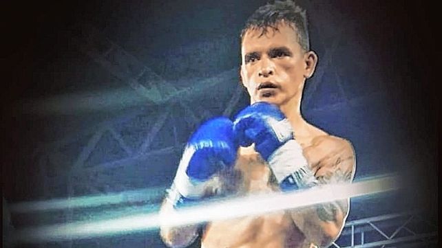 Marcos Martínez volvió al ring luego de 7 años