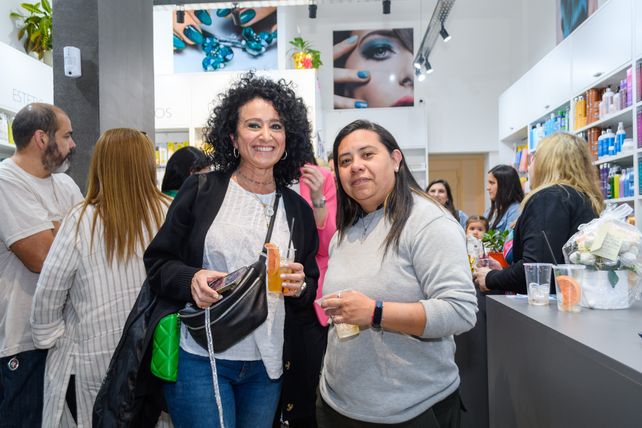 El Hiper de la Peluquería desembarcó en un nuevo local