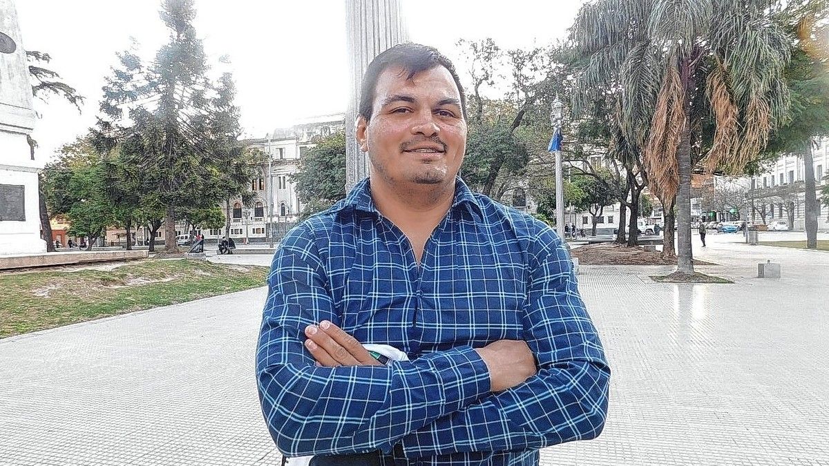 Edgardo Rodríguez se retiró del rugby y su destino es Mendoza