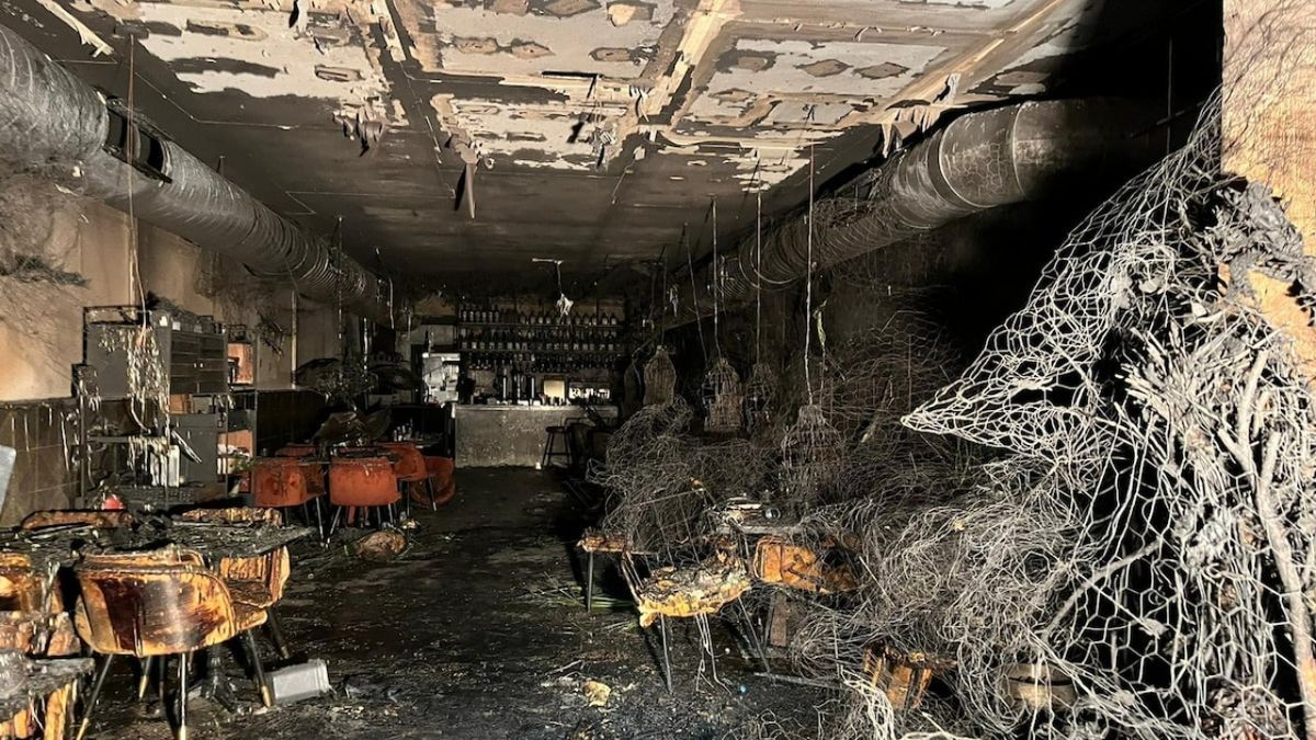 Trágico incendio en un restaurante de Madrid a causa de un plato flambeado
