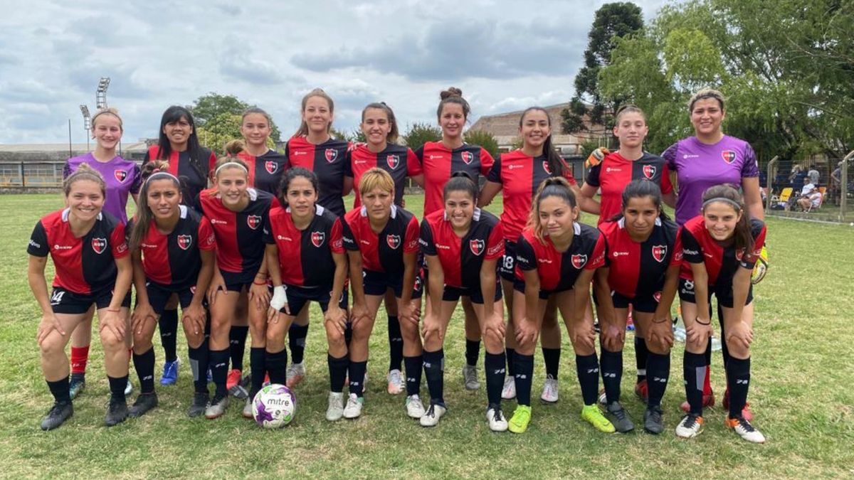 Asociación Rosarina de Fútbol: Gran año del fútbol femenino