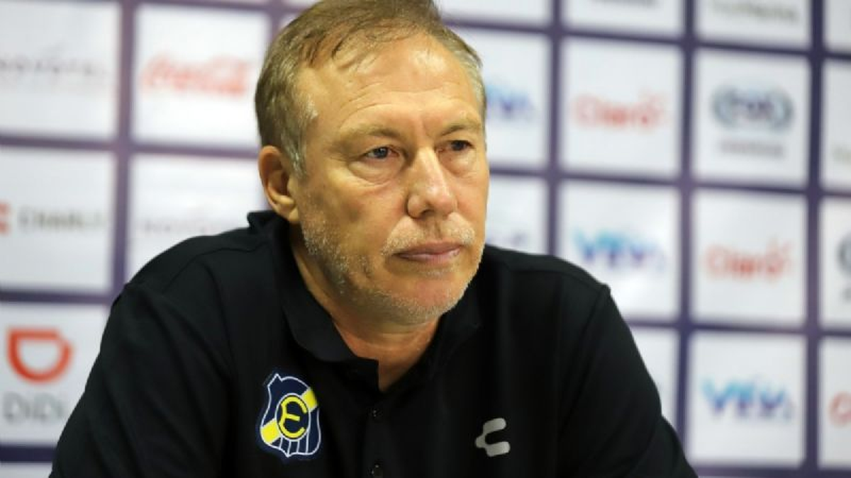 Sensini, el técnico elegido por Astore